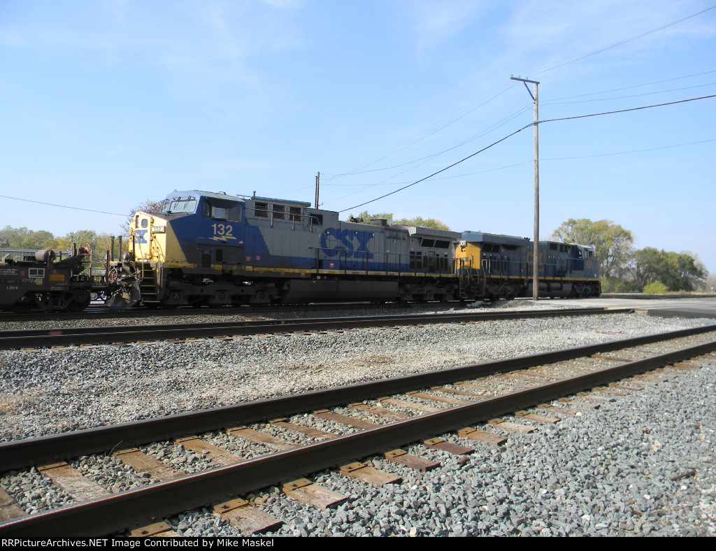CSX 3030